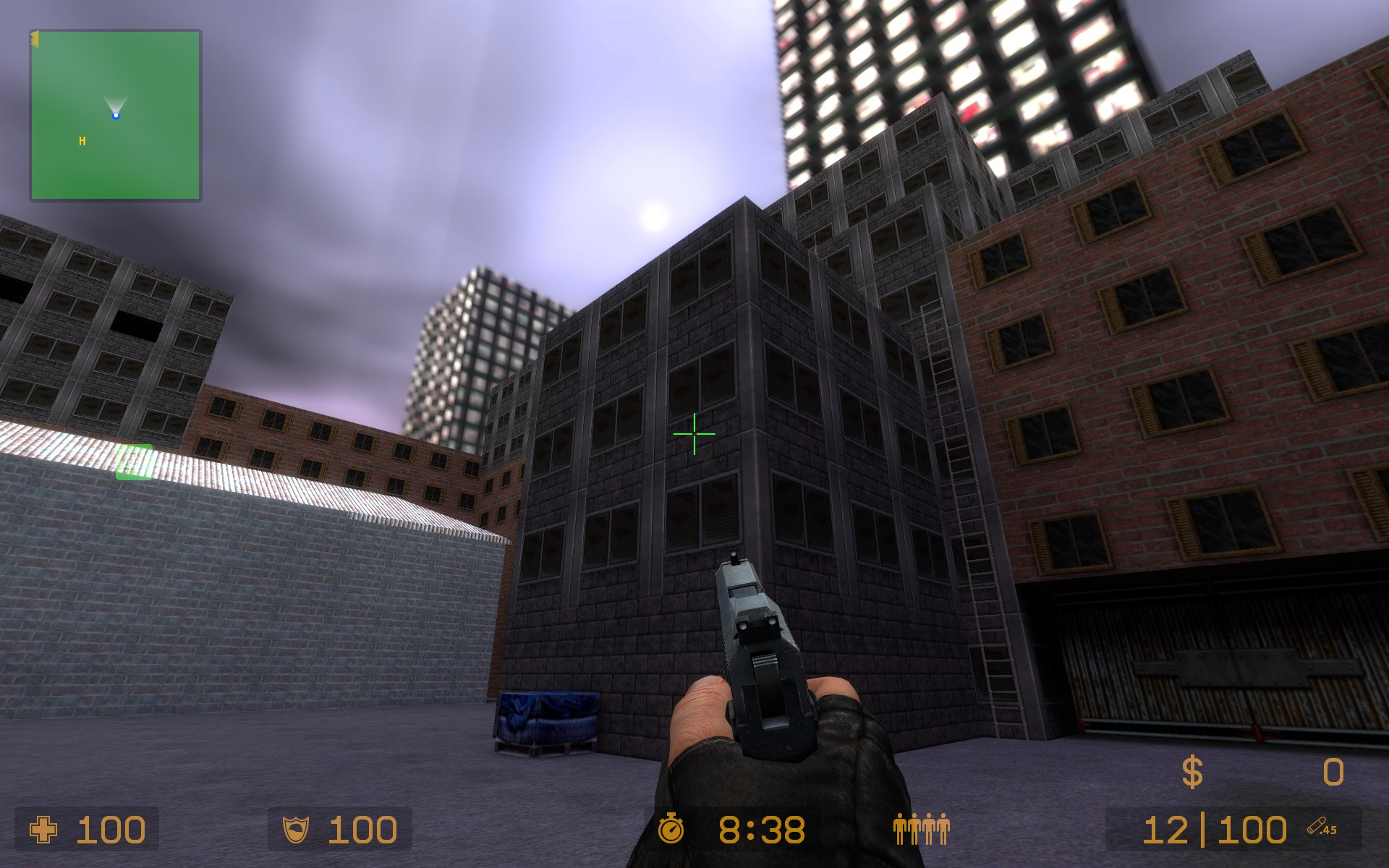 cs_1337_assault_css_v2 Mod for Counter-Strike: Source | CS:S Mods