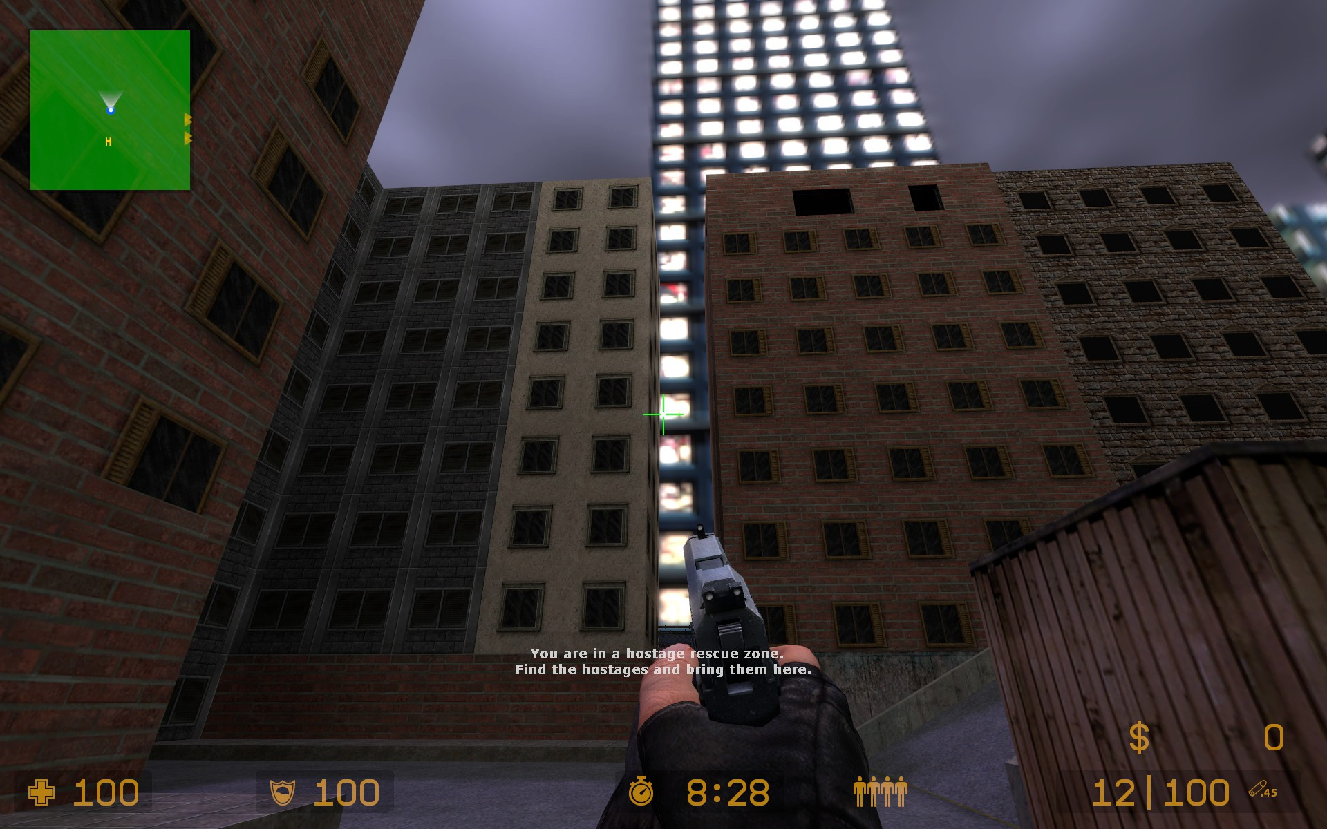 cs_1337_assault_css_v2 Mod for Counter-Strike: Source | CS:S Mods