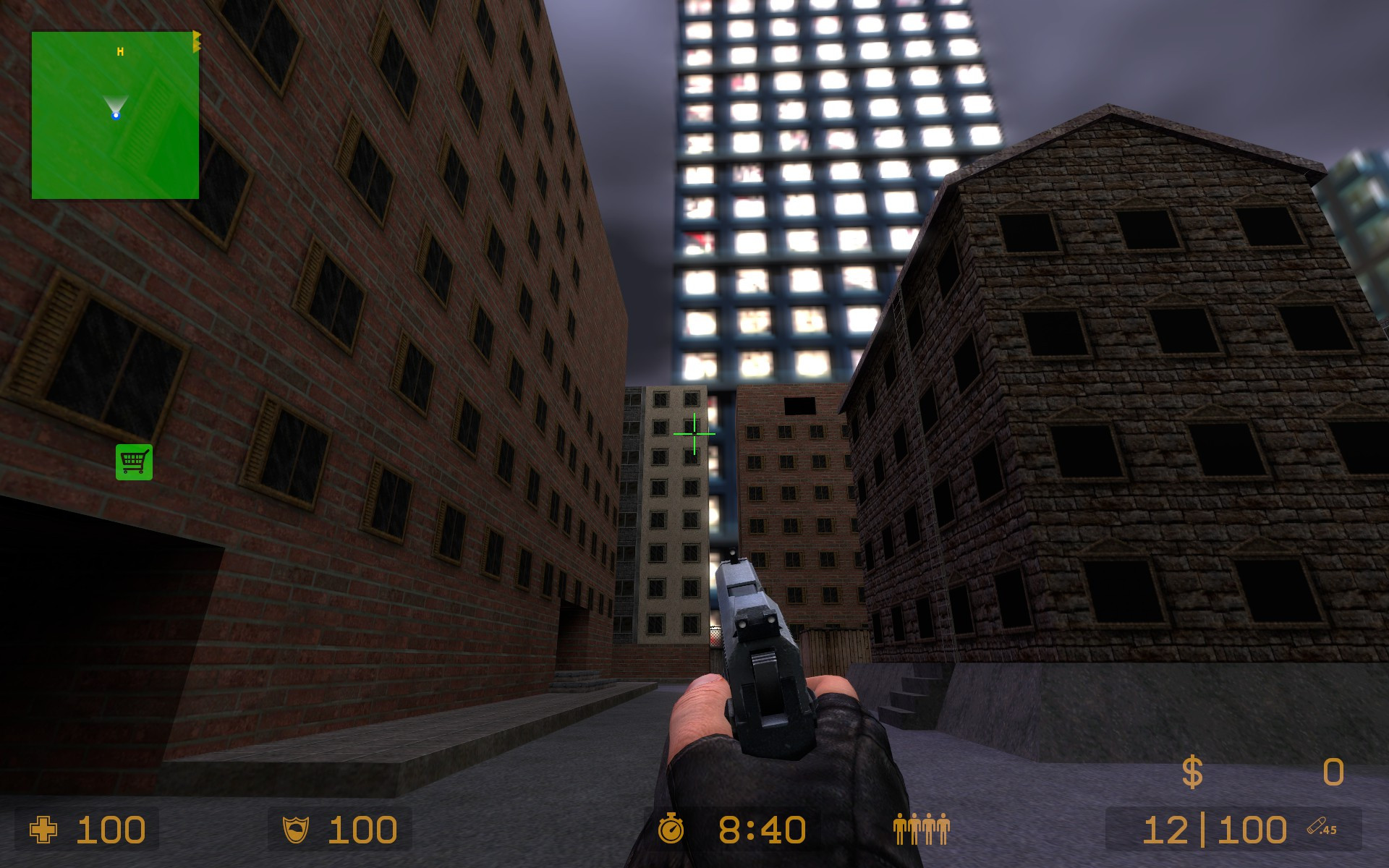 cs_1337_assault_css_v2 Mod for Counter-Strike: Source | CS:S Mods