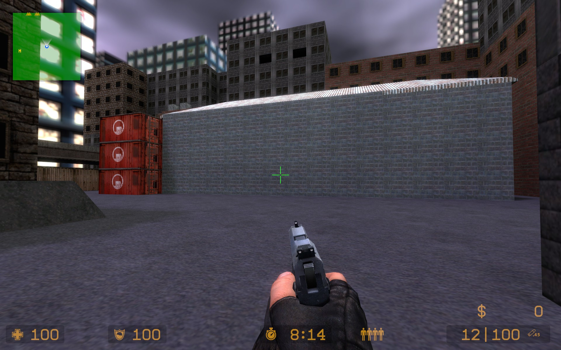 cs_1337_assault_css_v2 Mod for Counter-Strike: Source | CS:S Mods