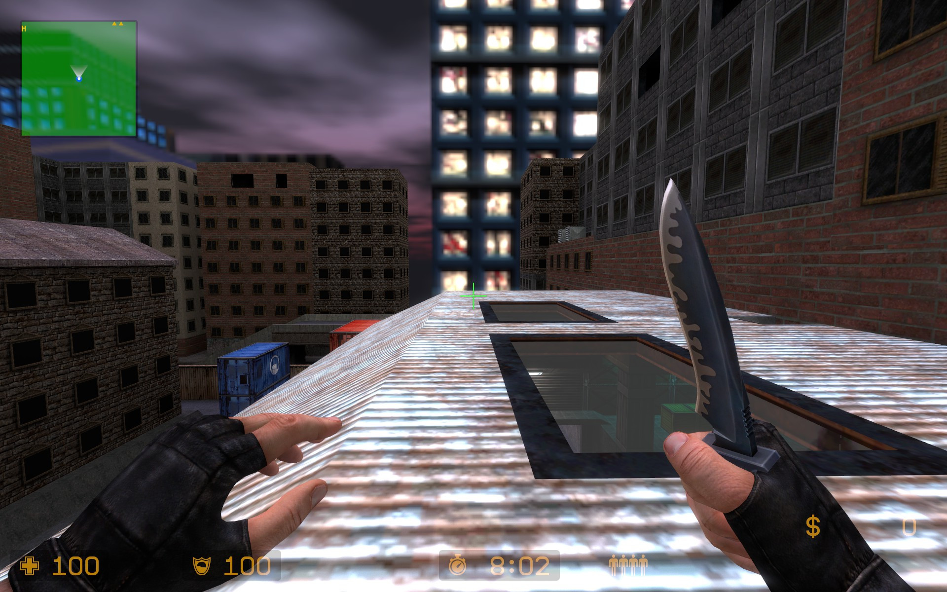 cs_1337_assault_css_v2 Mod for Counter-Strike: Source | CS:S Mods