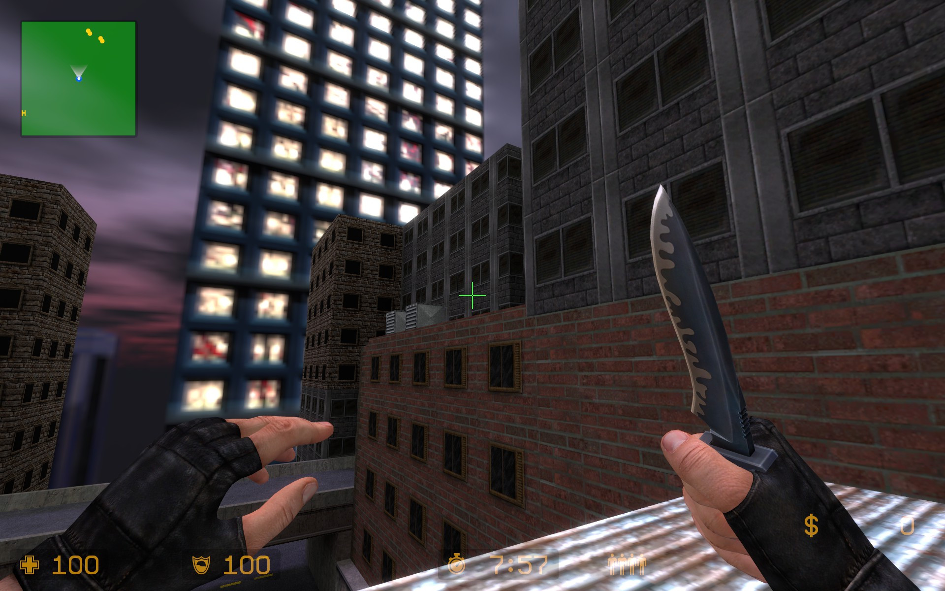 cs_1337_assault_css_v2 Mod for Counter-Strike: Source | CS:S Mods