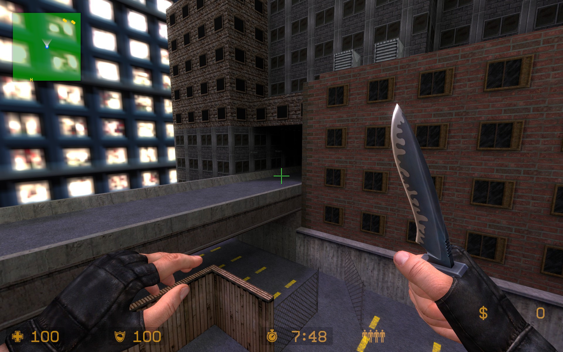 cs_1337_assault_css_v2 Mod for Counter-Strike: Source | CS:S Mods