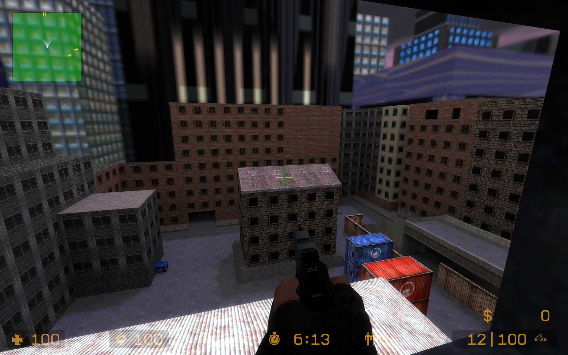 cs_1337_assault_css_v2 Mod for Counter-Strike: Source | CS:S Mods