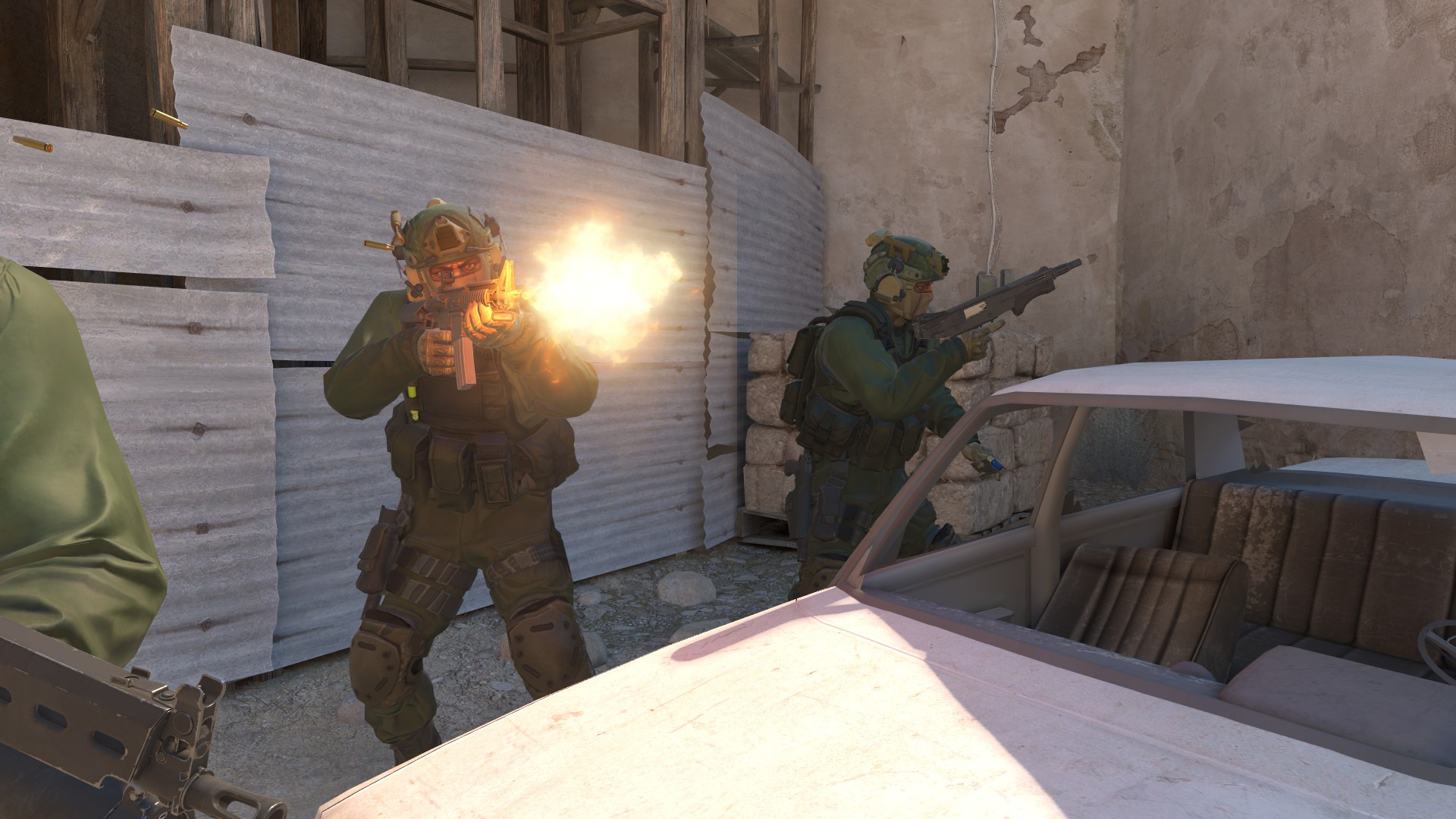 IDF V2 Mod for Counter-Strike 2 | CS2 Mods