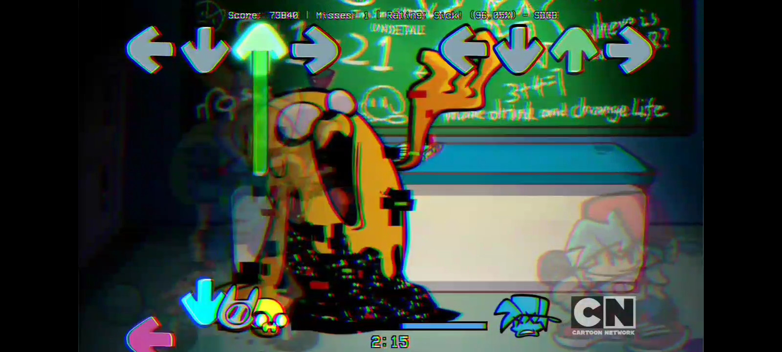 Brothers In Arms Revamp CHARTED! Mod for Friday Night Funkin' | FNF Mods