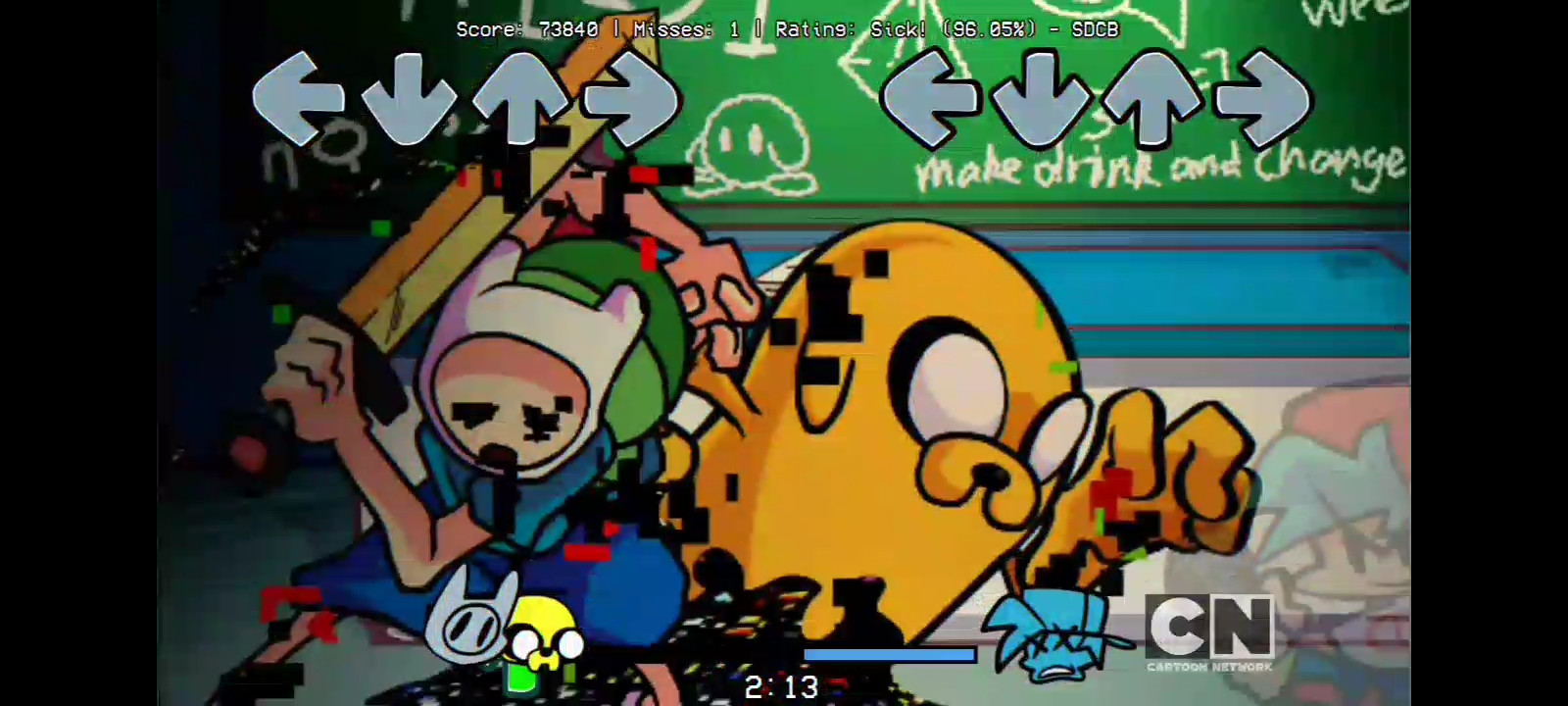 Brothers In Arms Revamp CHARTED! Mod for Friday Night Funkin' | FNF Mods