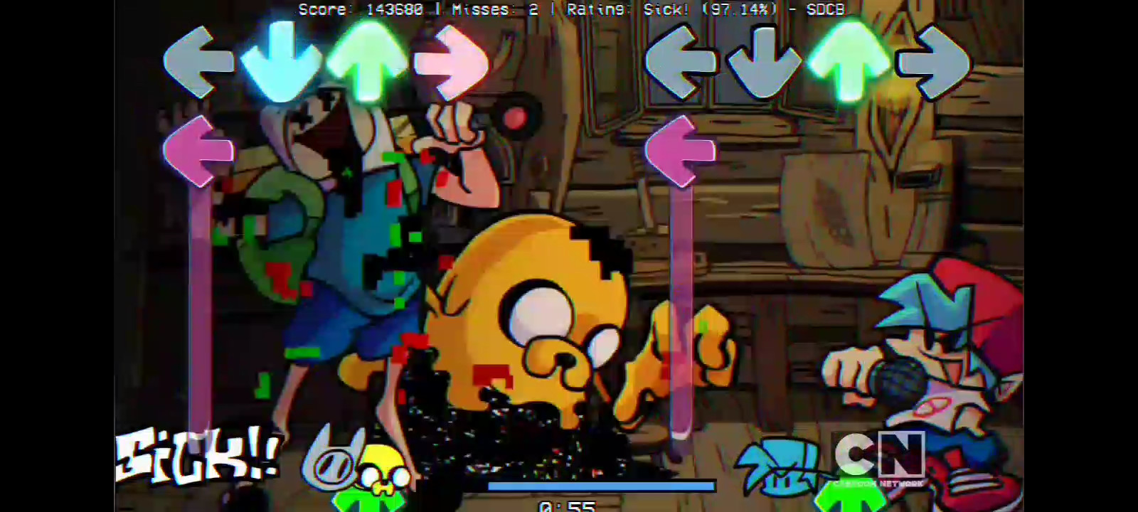 Brothers In Arms Revamp CHARTED! Mod for Friday Night Funkin' | FNF Mods