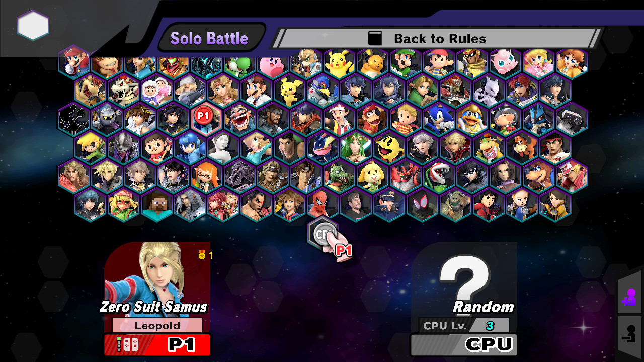 SF6 ZSS Mod for Super Smash Bros. Ultimate | SSBU Mods