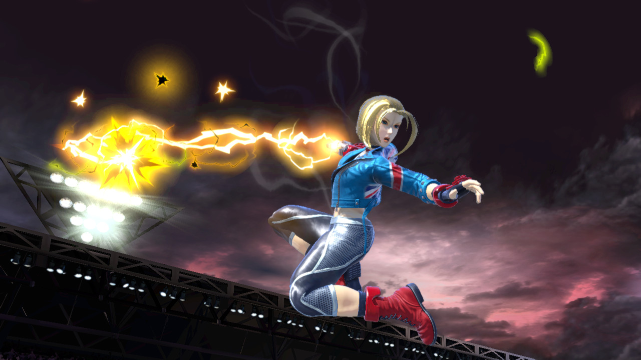 SF6 ZSS Mod for Super Smash Bros. Ultimate | SSBU Mods