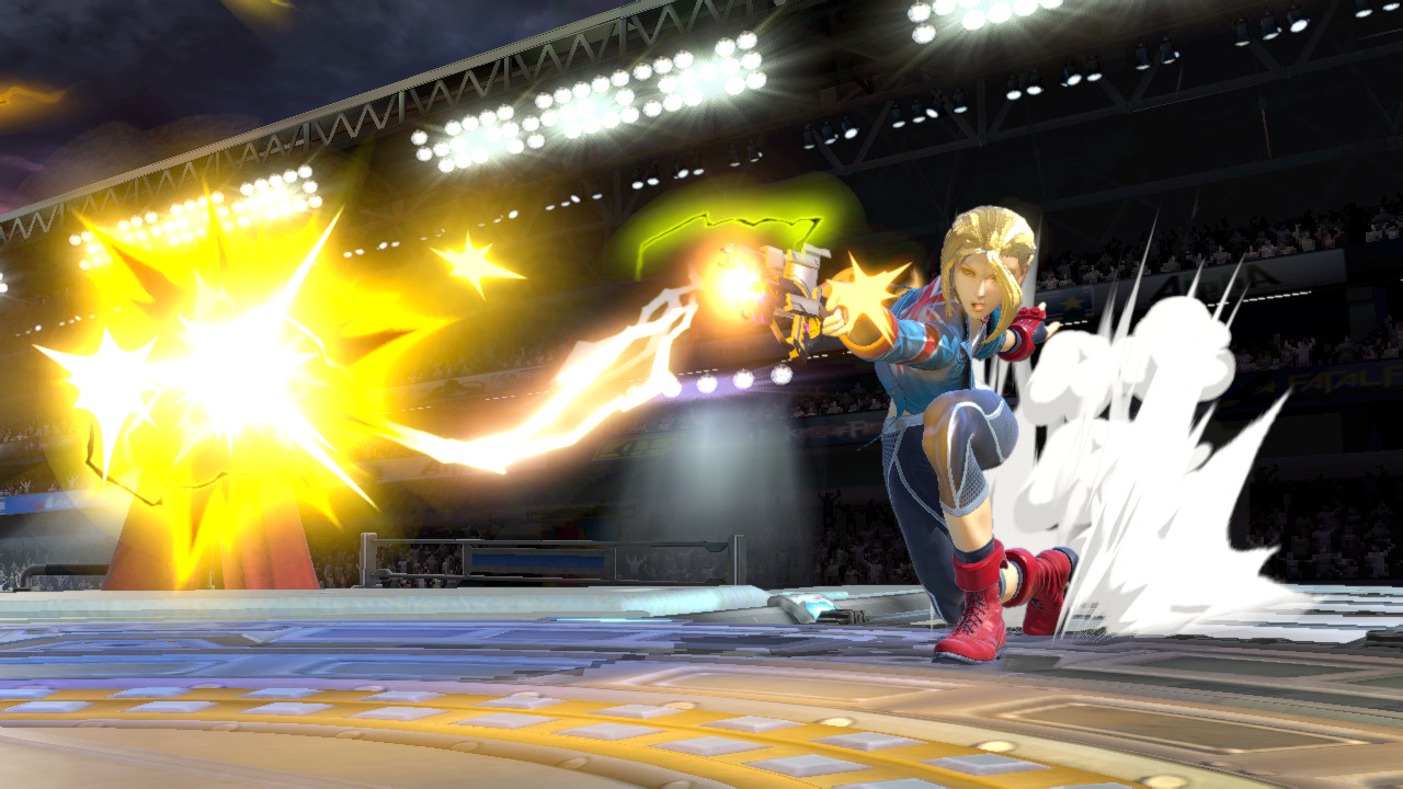 SF6 ZSS Mod for Super Smash Bros. Ultimate | SSBU Mods