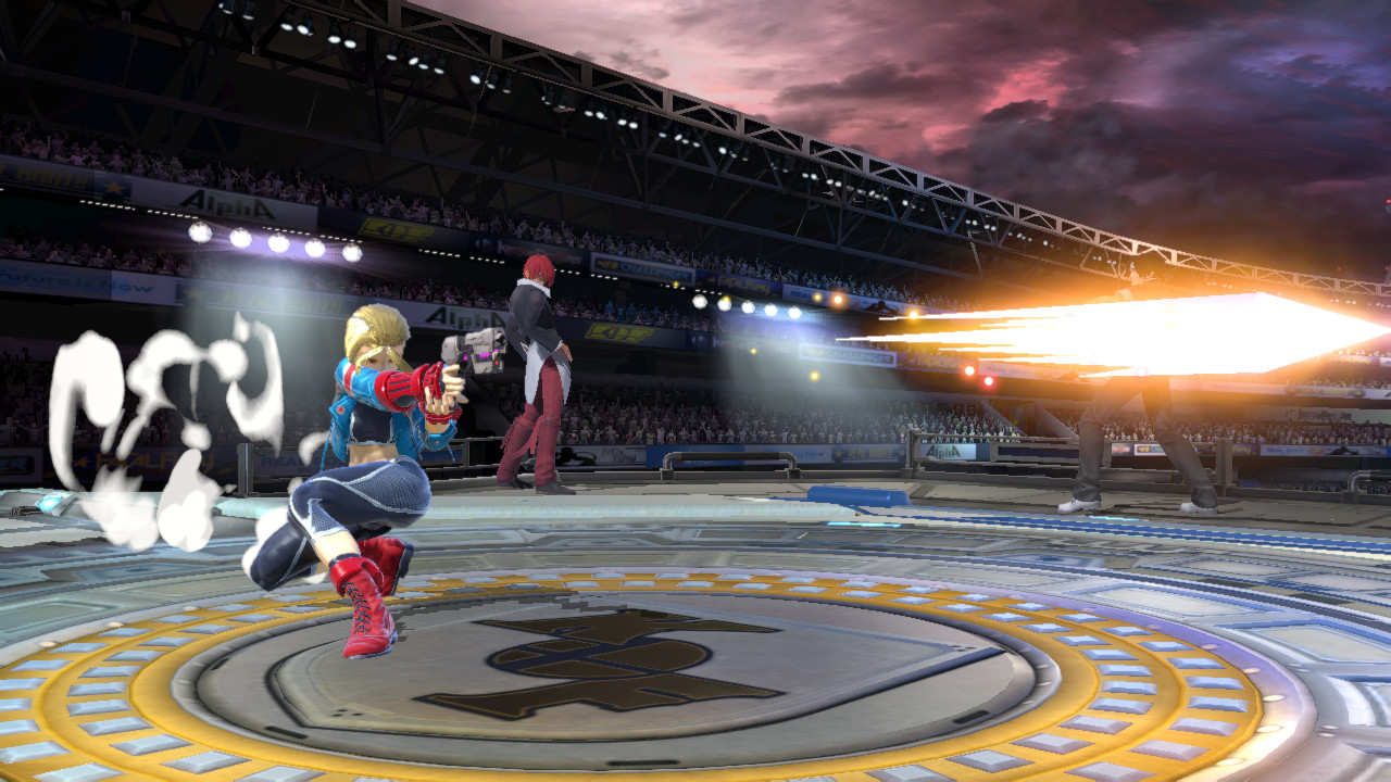 SF6 ZSS Mod for Super Smash Bros. Ultimate | SSBU Mods