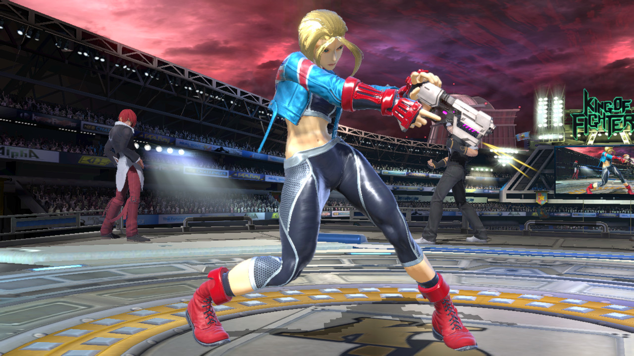 SF6 ZSS Mod for Super Smash Bros. Ultimate | SSBU Mods