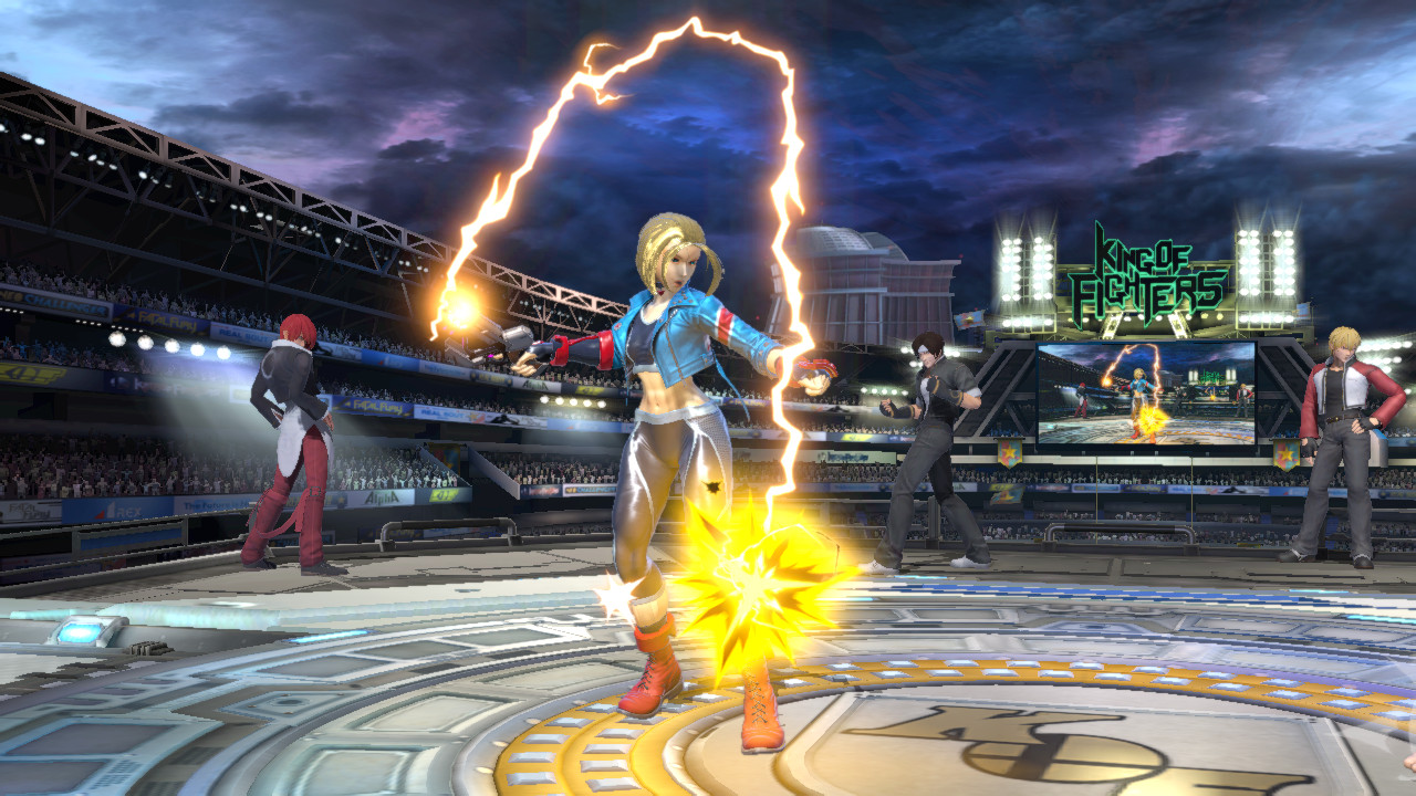 SF6 ZSS Mod for Super Smash Bros. Ultimate | SSBU Mods