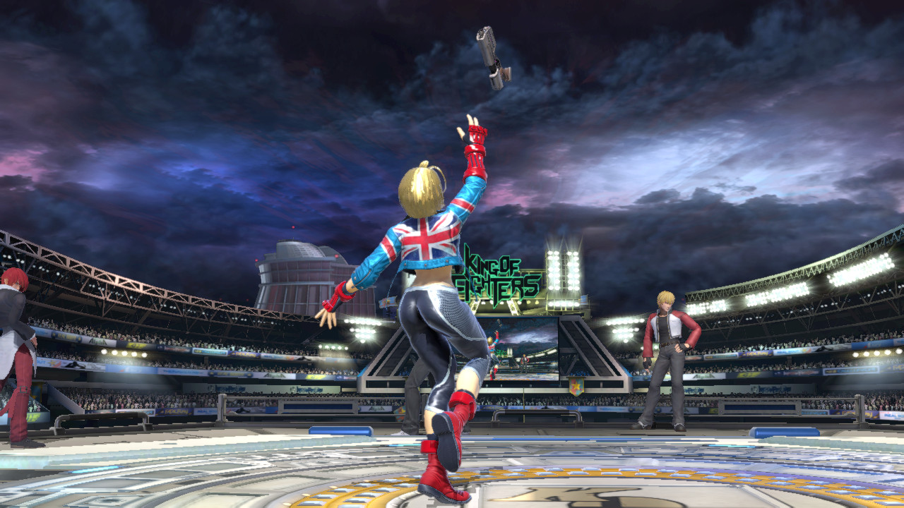 SF6 ZSS Mod for Super Smash Bros. Ultimate | SSBU Mods