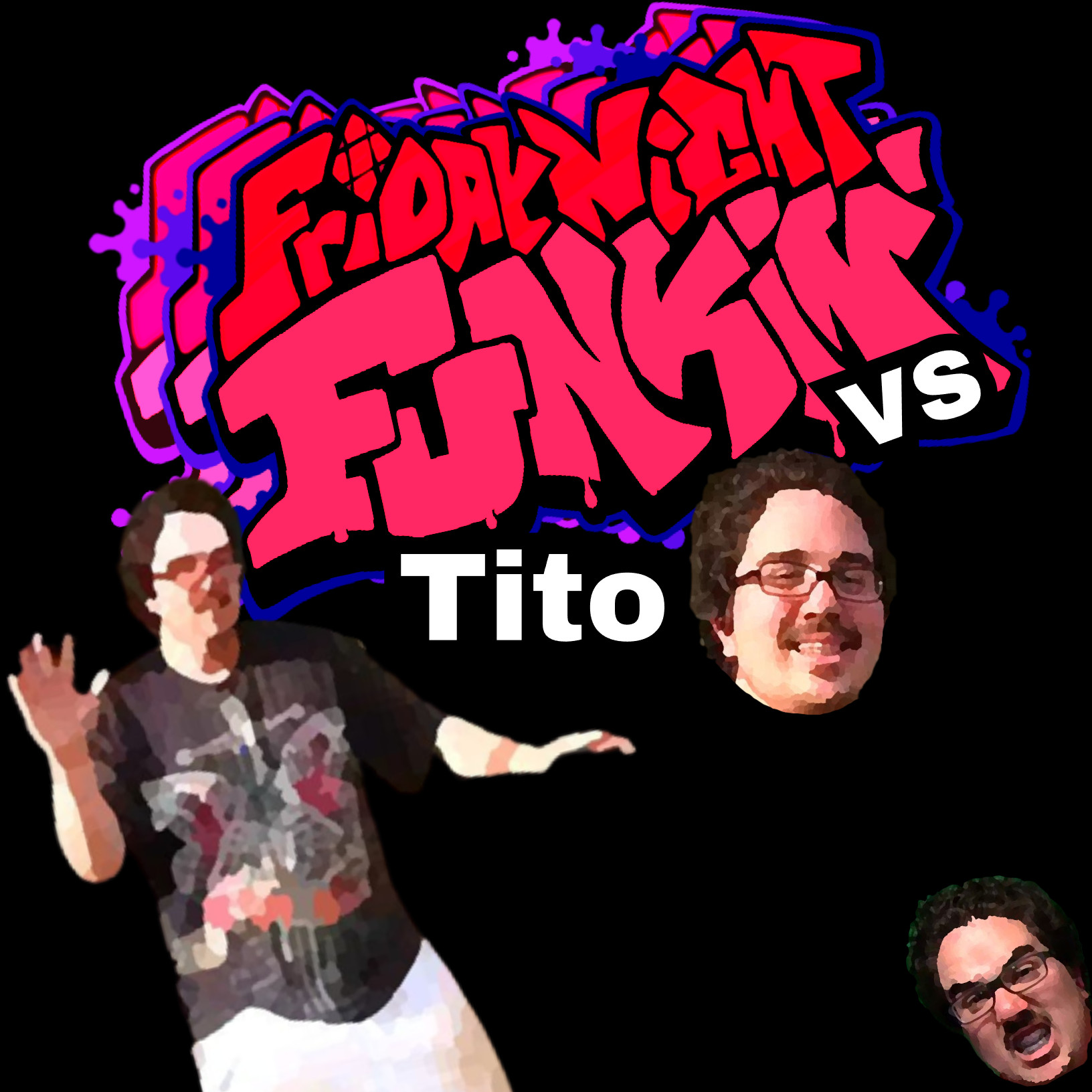 Epic Skin Pack (2 PACKS IN ONE UPDATE!) Mod for Friday Night Funkin ...