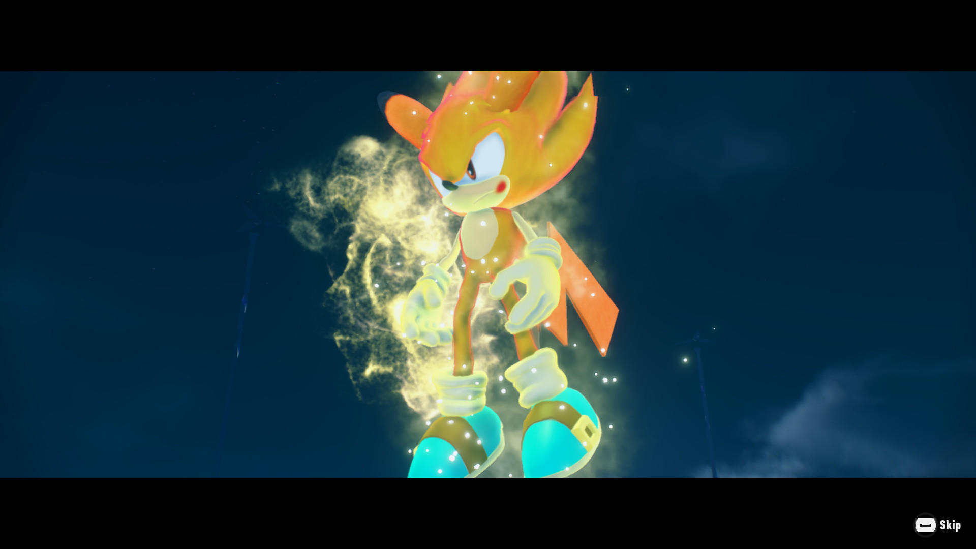 Sonichu Mod for Sonic Frontiers | Frontiers Mods