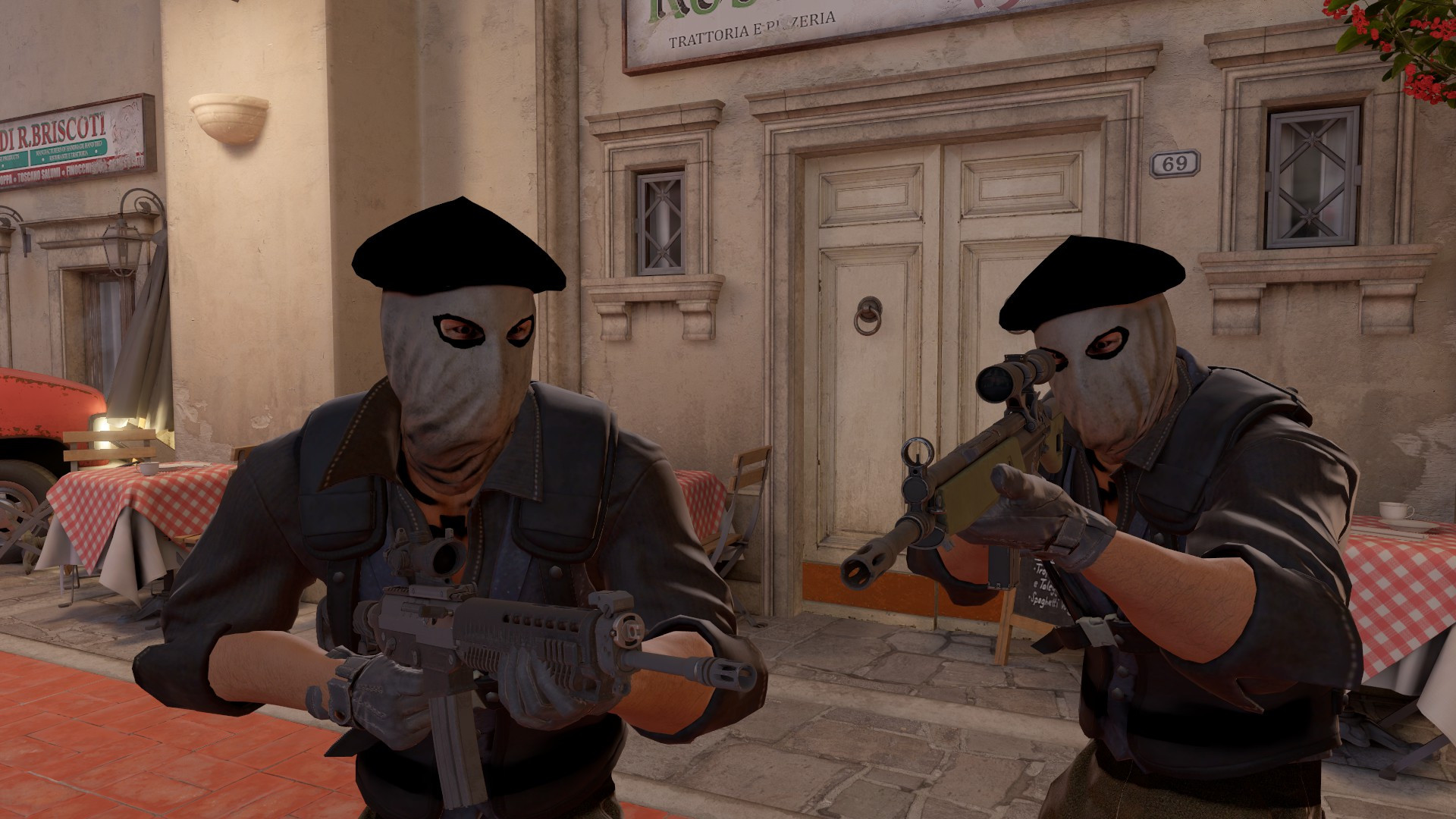 Separatist V2 Mod for Counter-Strike 2 | CS2 Mods