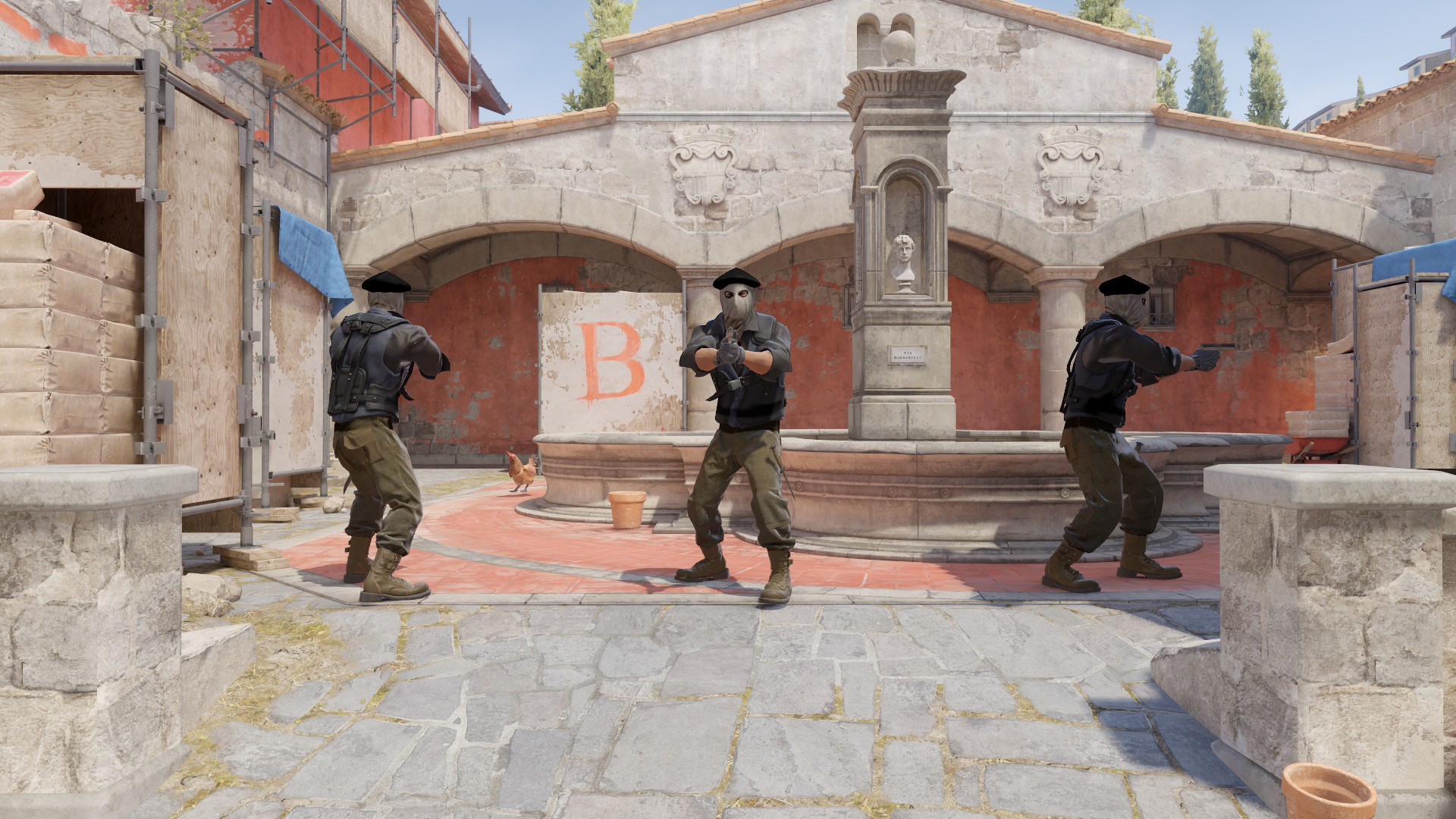 Separatist V2 Mod for Counter-Strike 2 | CS2 Mods