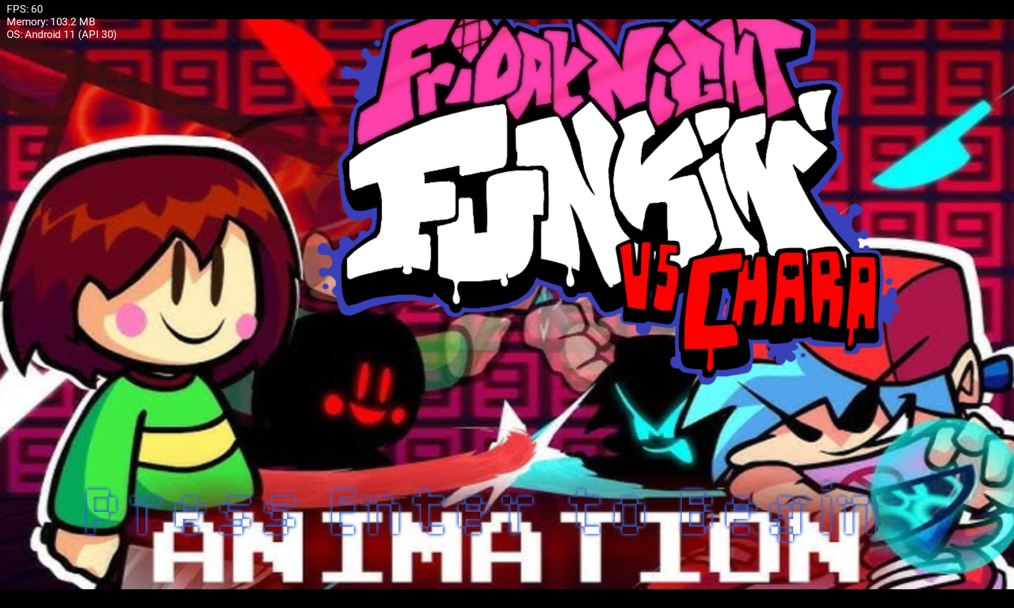 FNF Knife Fight Remake v0.2 Mod for Friday Night Funkin' | FNF Mods