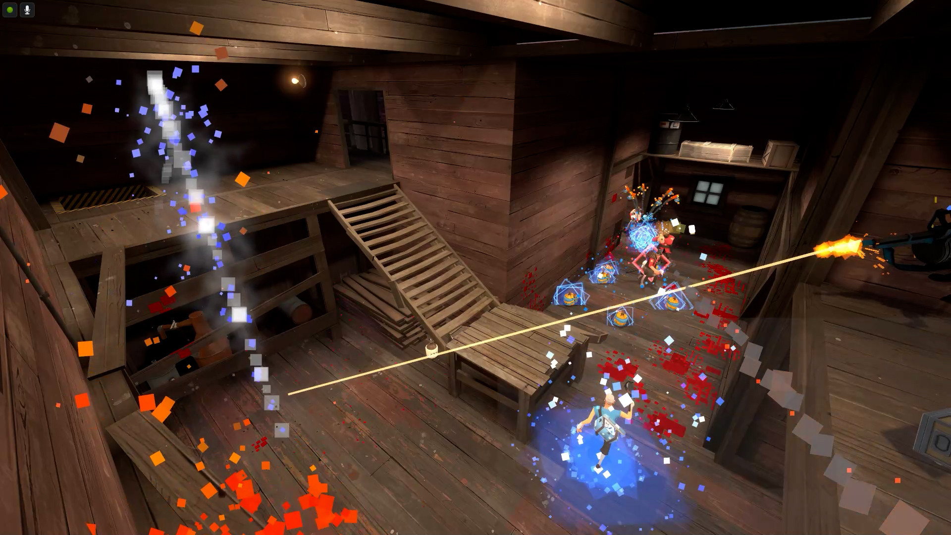 Square Series Mod for Team Fortress 2 | TF2 Mods