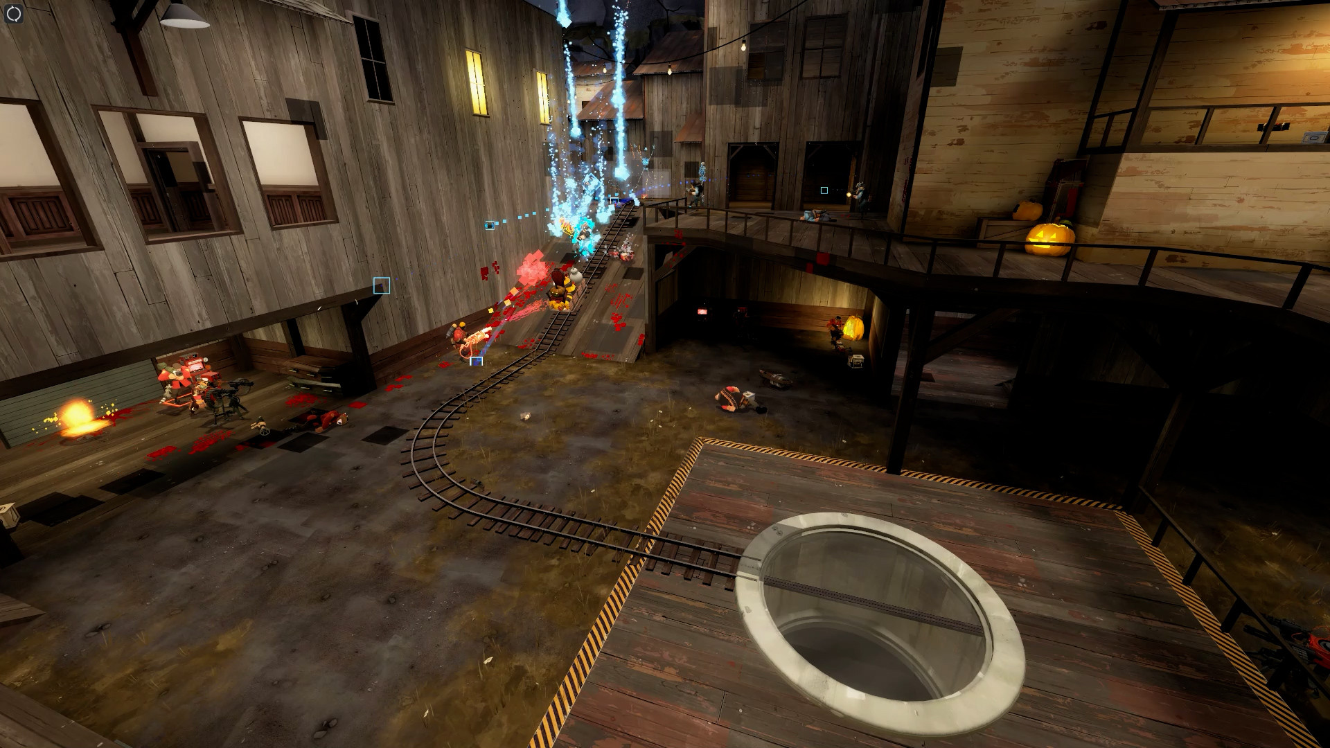 Square Series Mod for Team Fortress 2 | TF2 Mods