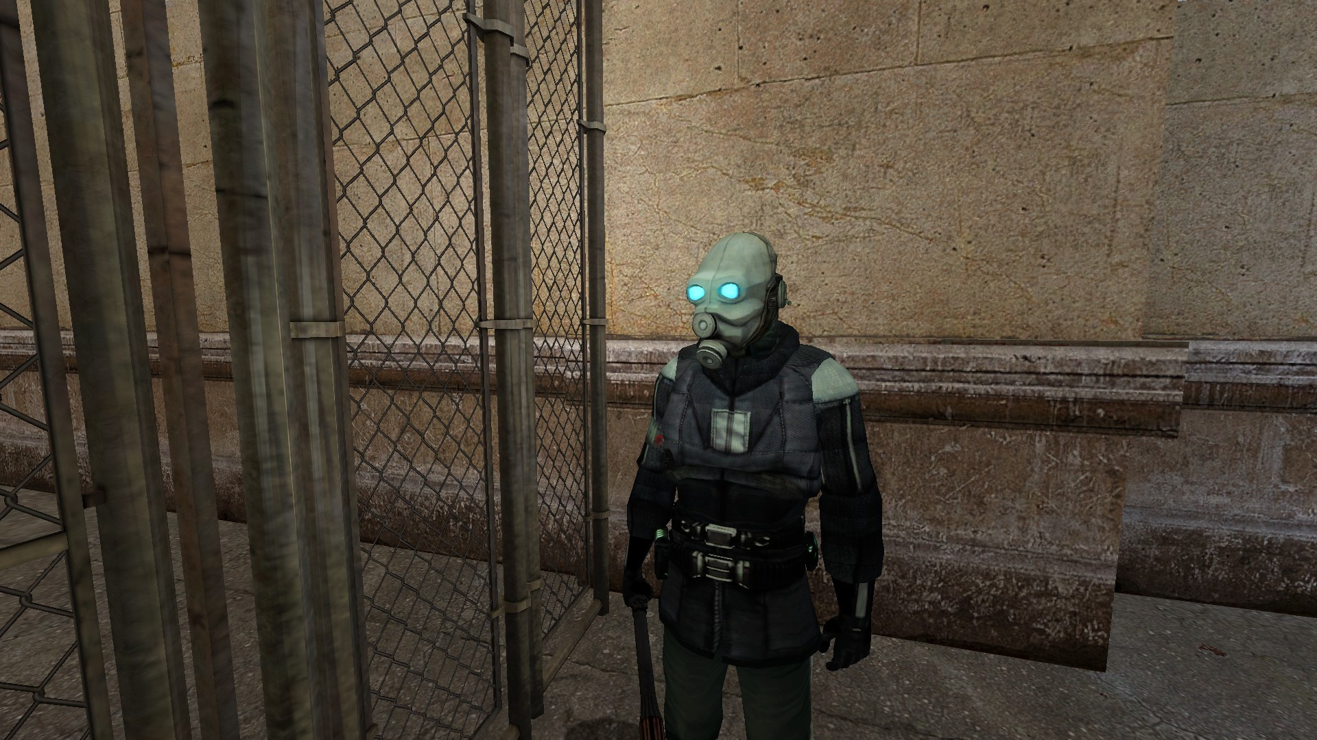 Police Cheaple Enhanced Mod for Half-Life 2 | HL2 Mods