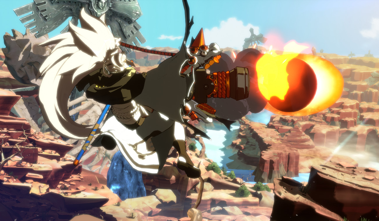 Baiken AC color pack no.1 Mod for GUILTY GEAR -STRIVE- | GGST Mods