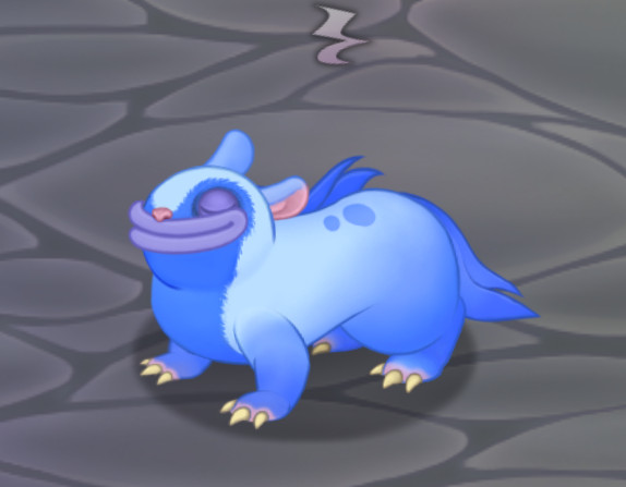 Short Blarret Mod for My Singing Monsters | MSM Mods