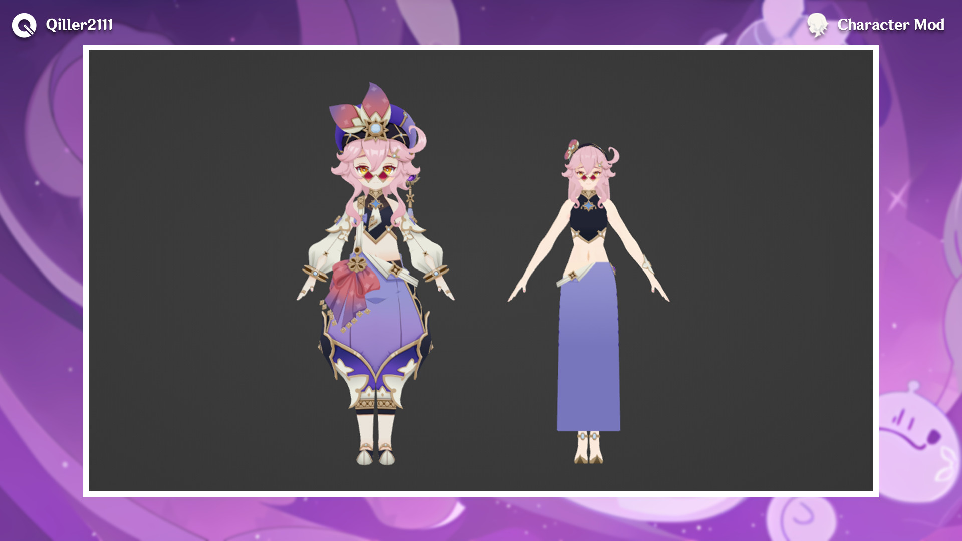 Dori Adult Edition [Size Changer Mod] Mod for Genshin Impact | GI Mods