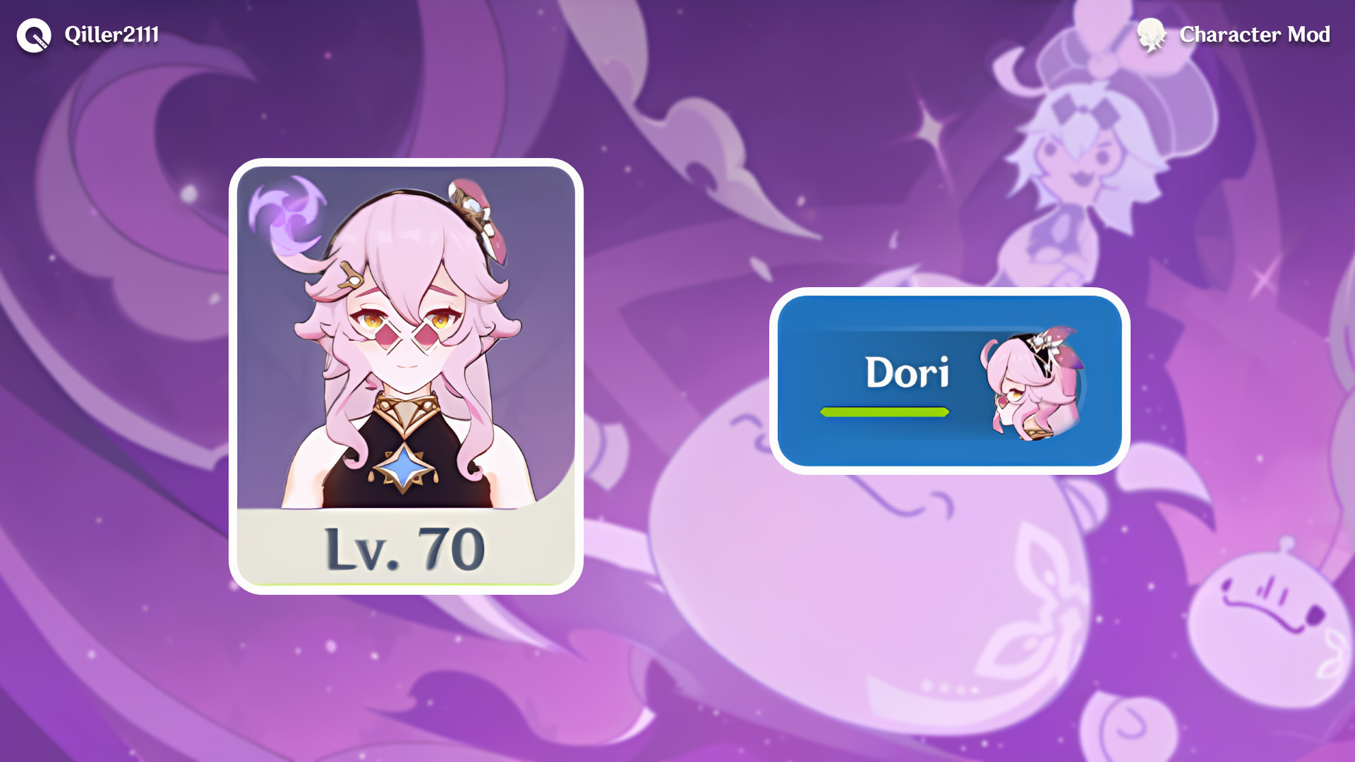 Dori Adult Edition [Size Changer Mod] Mod for Genshin Impact | GI Mods