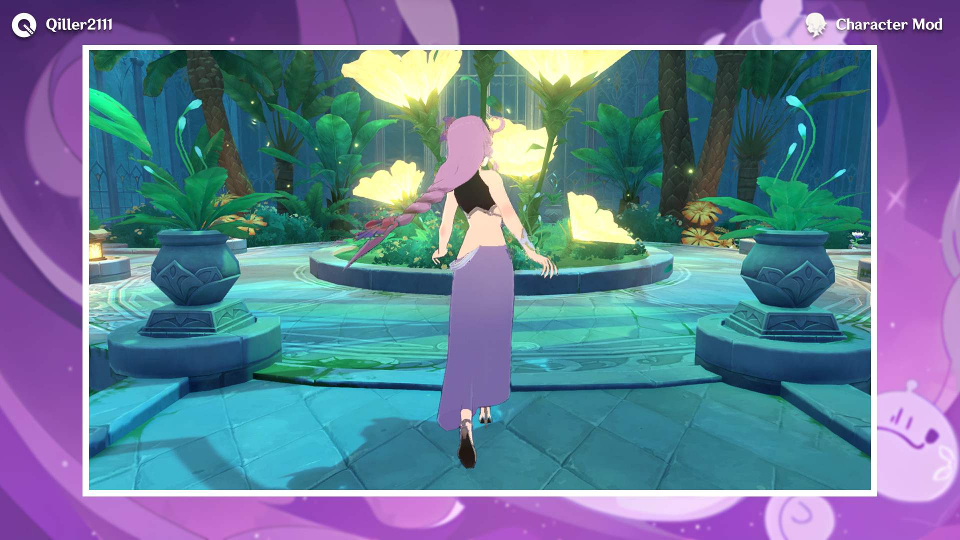 Dori Adult Edition [Size Changer Mod] Mod for Genshin Impact | GI Mods