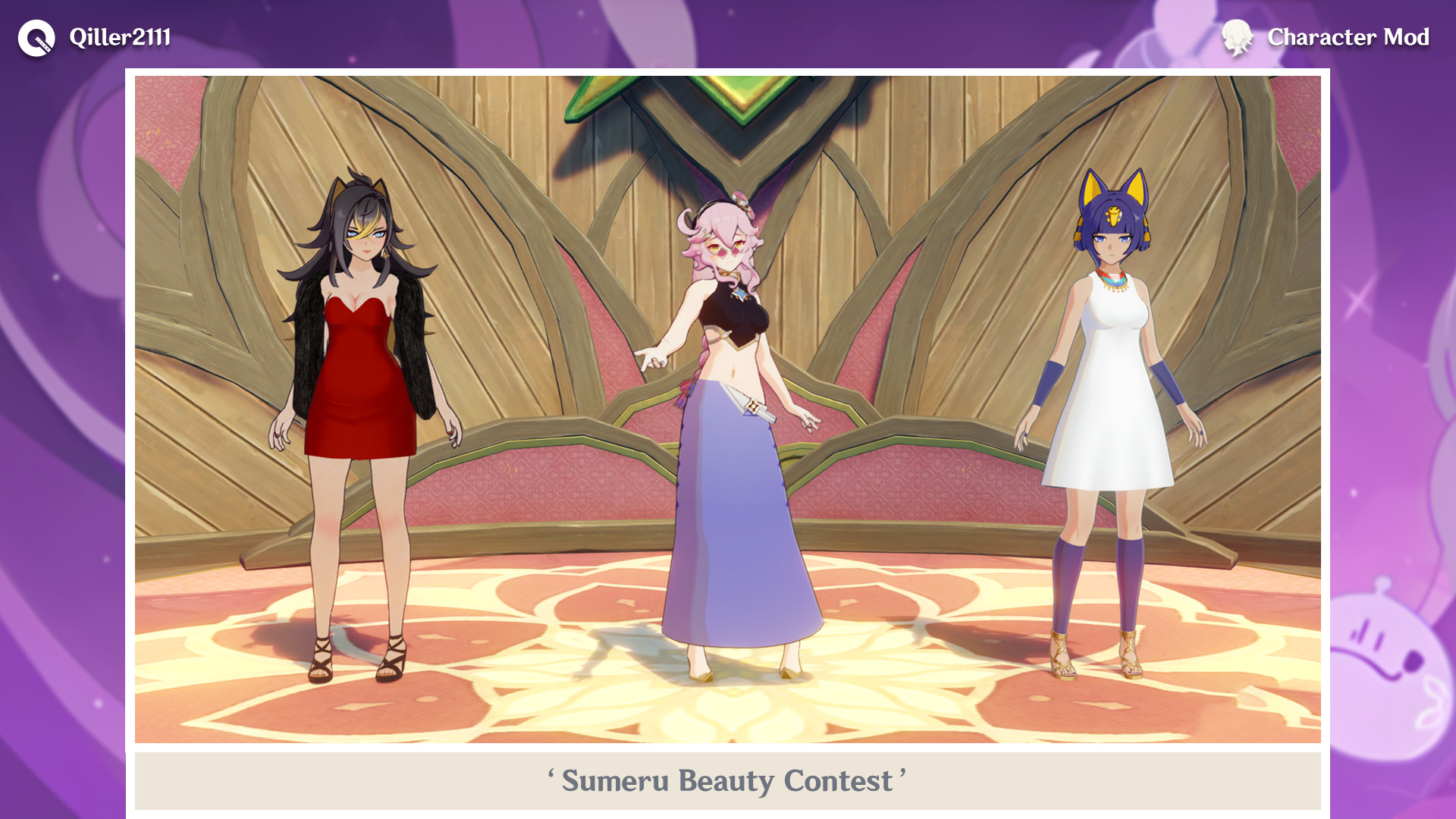 Dori Adult Edition [Size Changer Mod] Mod for Genshin Impact | GI Mods