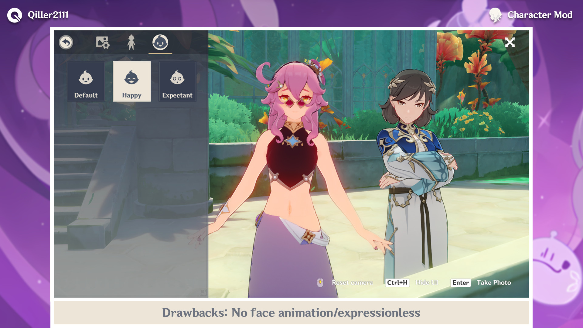 Dori Adult Edition [Size Changer Mod] Mod for Genshin Impact | GI Mods