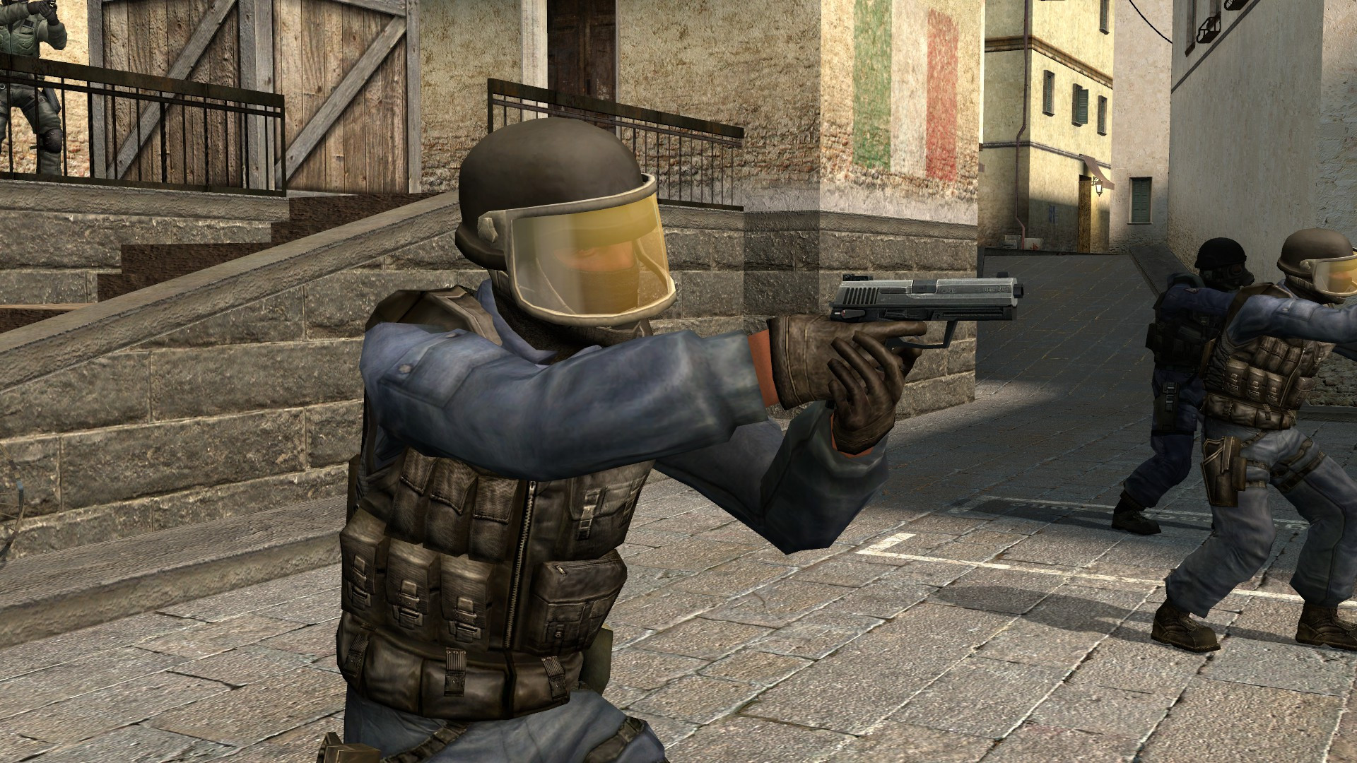 Improved CT & T Playermodel Hands Mod for Counter-Strike: Source | CS:S ...