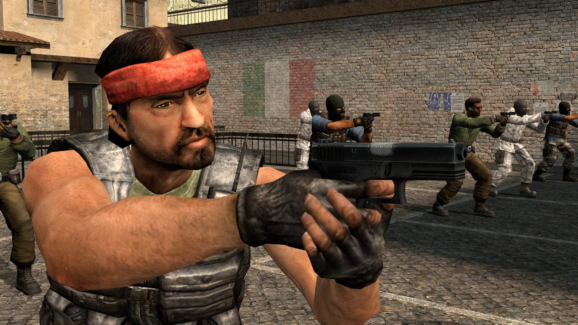 Improved CT & T Playermodel Hands Mod for Counter-Strike: Source | CS:S ...