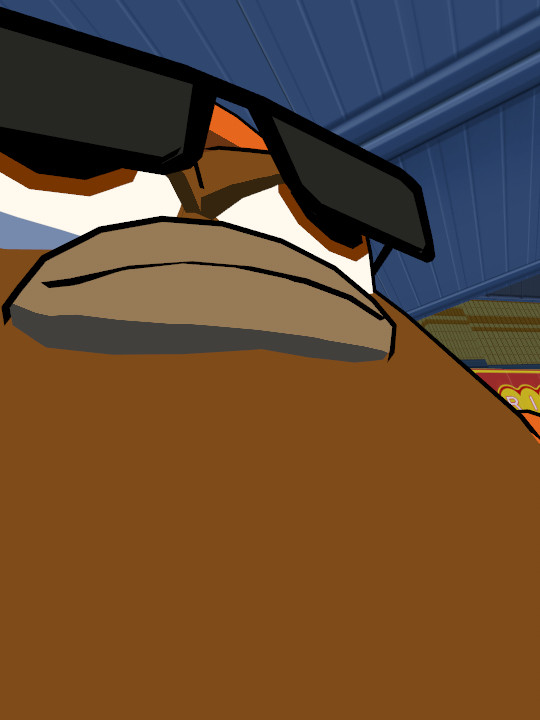 Dj Bean ( Killer Bean Unleashed ) Mod for Bomb Rush Cyberfunk | BRC Mods