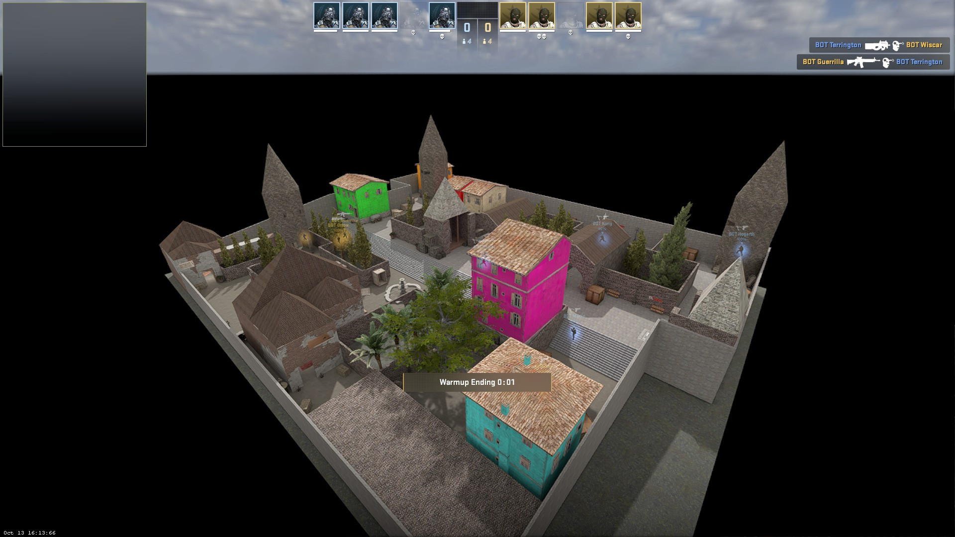 de_oldtown Mod for Counter-Strike 2 | CS2 Mods