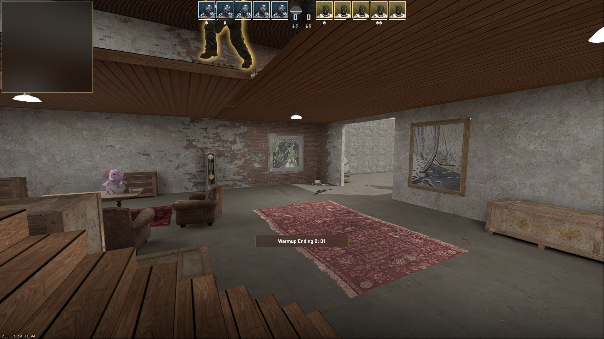 de_oldtown Mod for Counter-Strike 2 | CS2 Mods