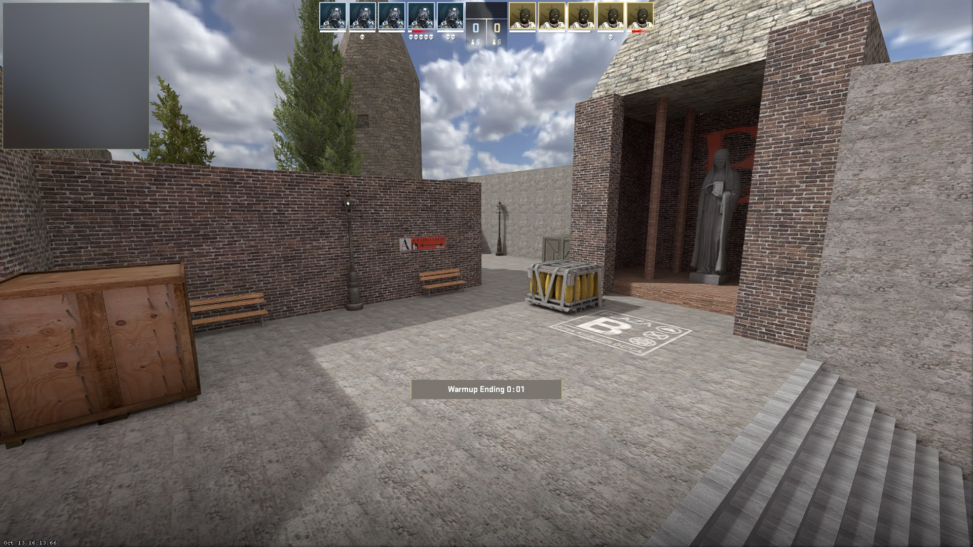 de_oldtown Mod for Counter-Strike 2 | CS2 Mods