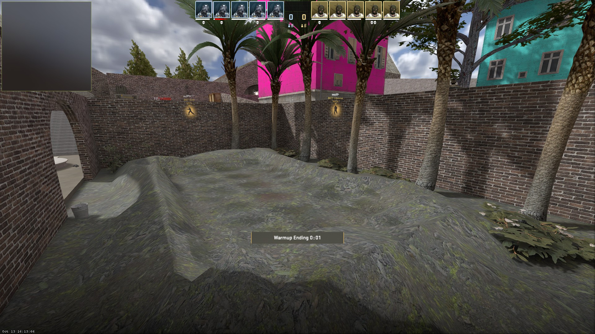 de_oldtown Mod for Counter-Strike 2 | CS2 Mods