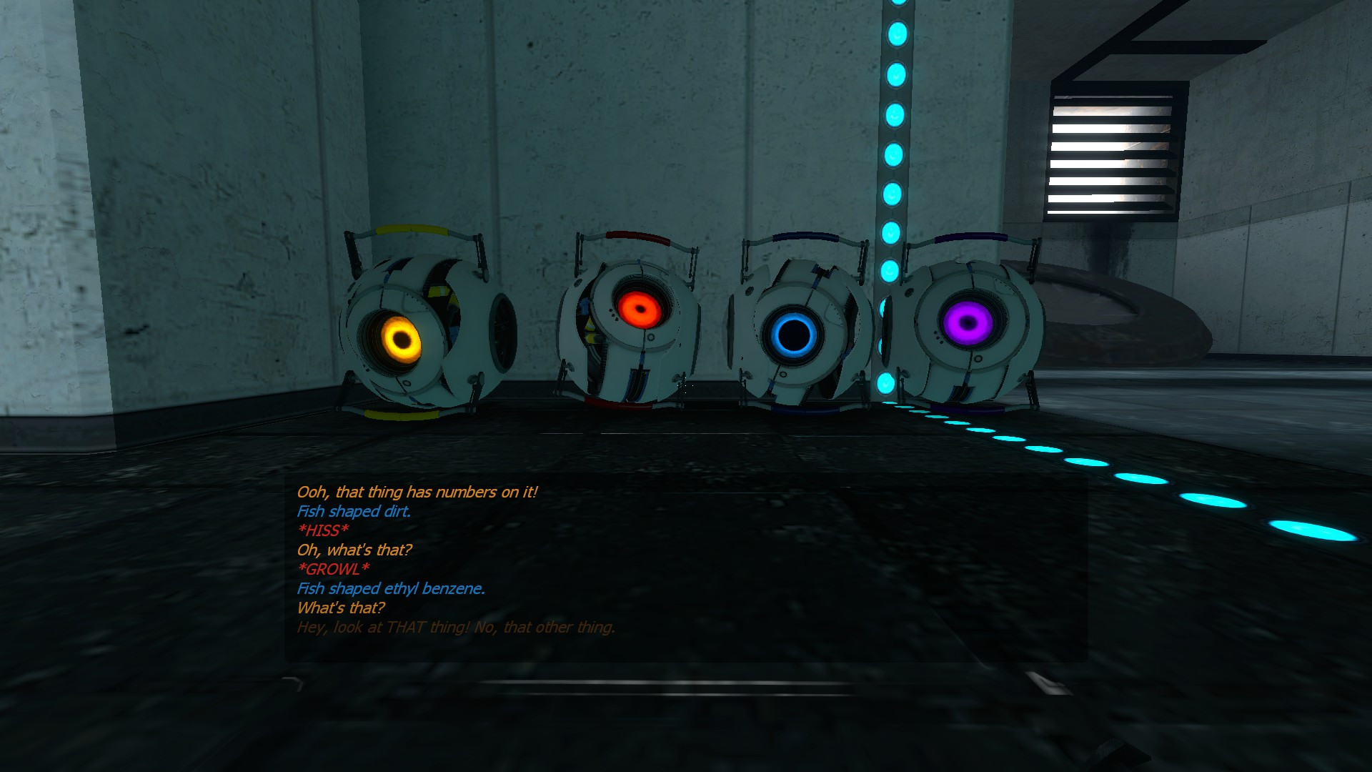 Definitive Portal 2 GLaD0S Mod for Portal | PRTL Mods