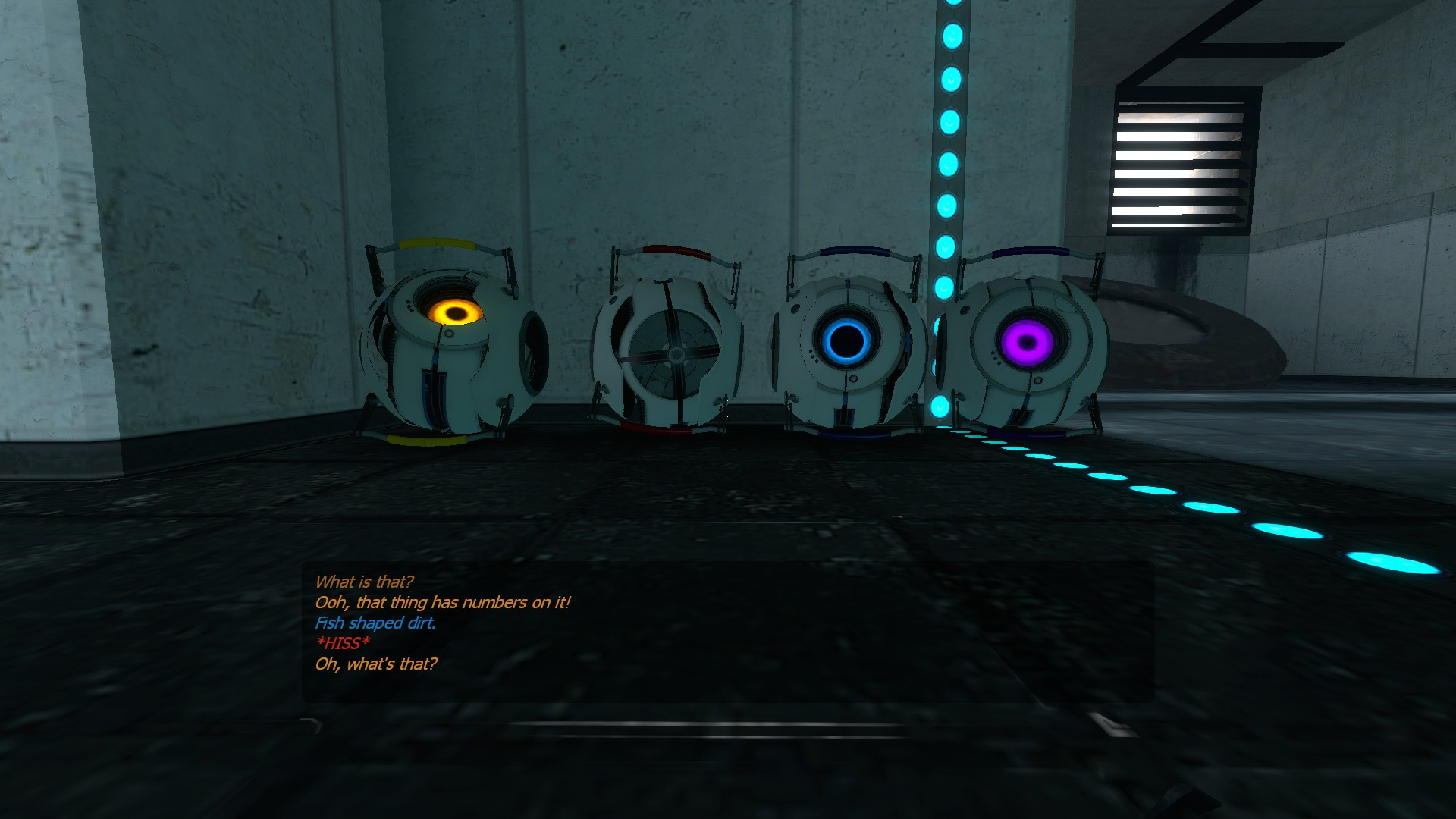 Definitive Portal 2 GLaD0S Mod for Portal | PRTL Mods