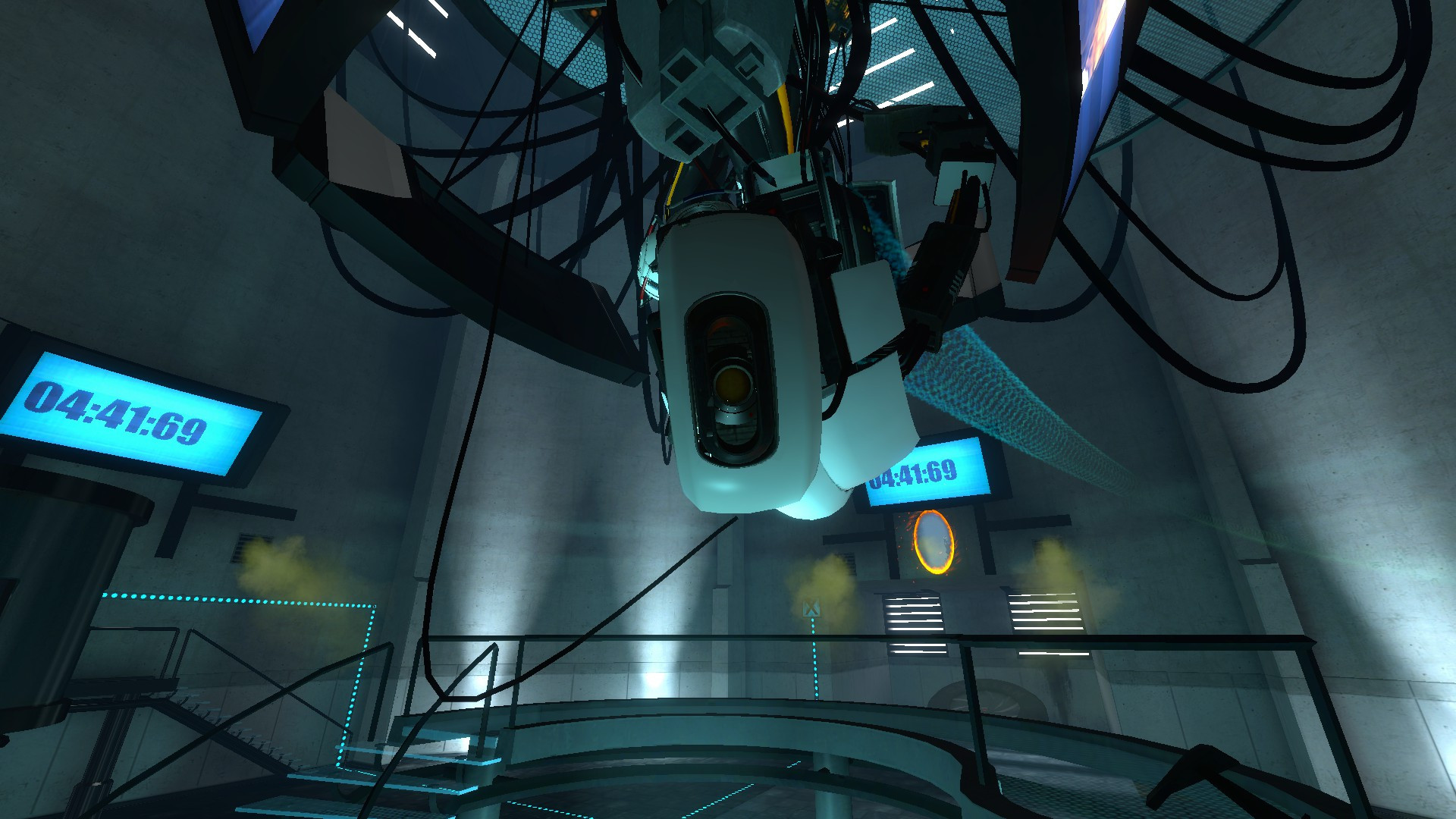 Definitive Portal 2 GLaD0S Mod for Portal | PRTL Mods