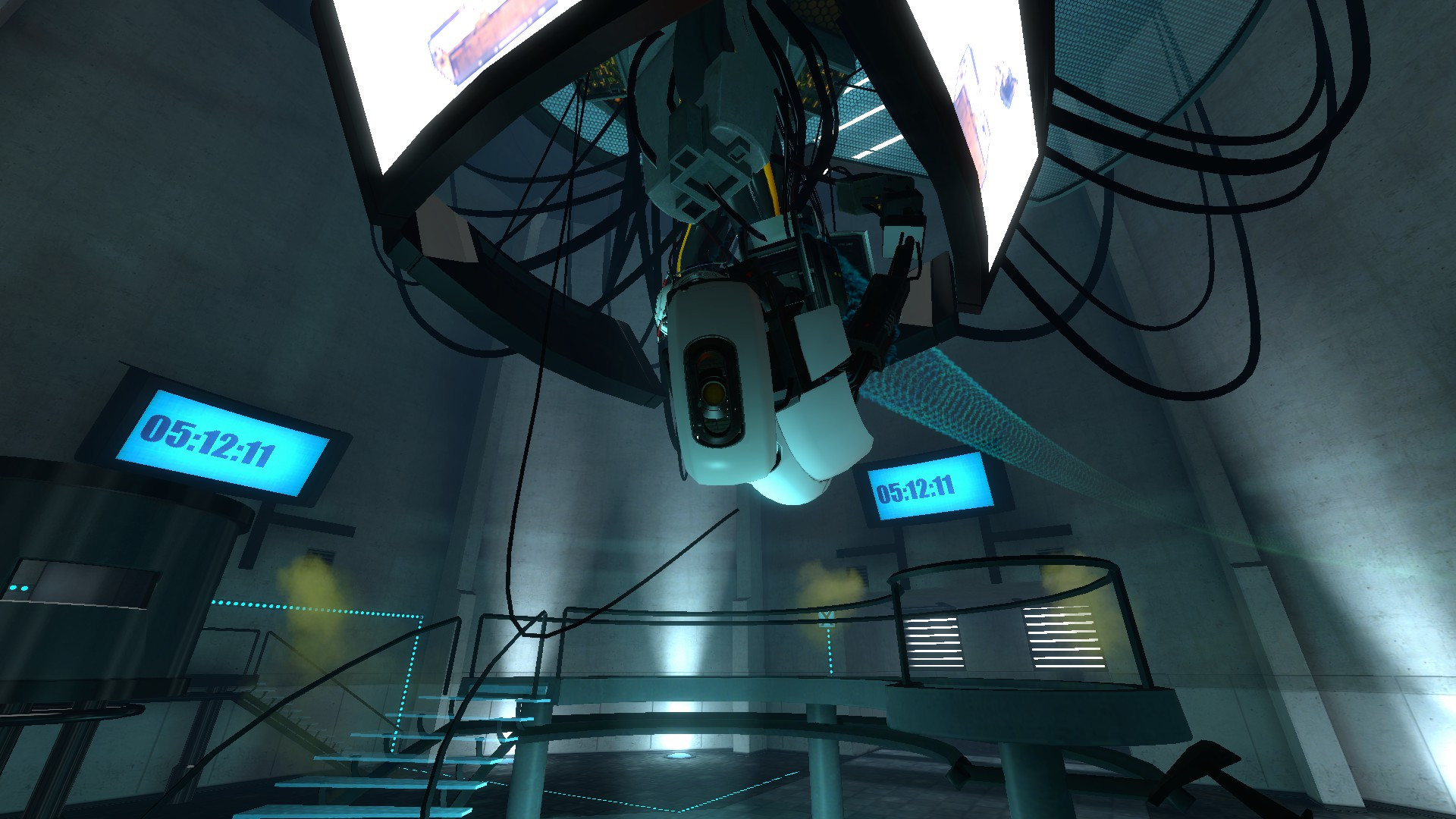 Definitive Portal 2 GLaD0S Mod for Portal | PRTL Mods