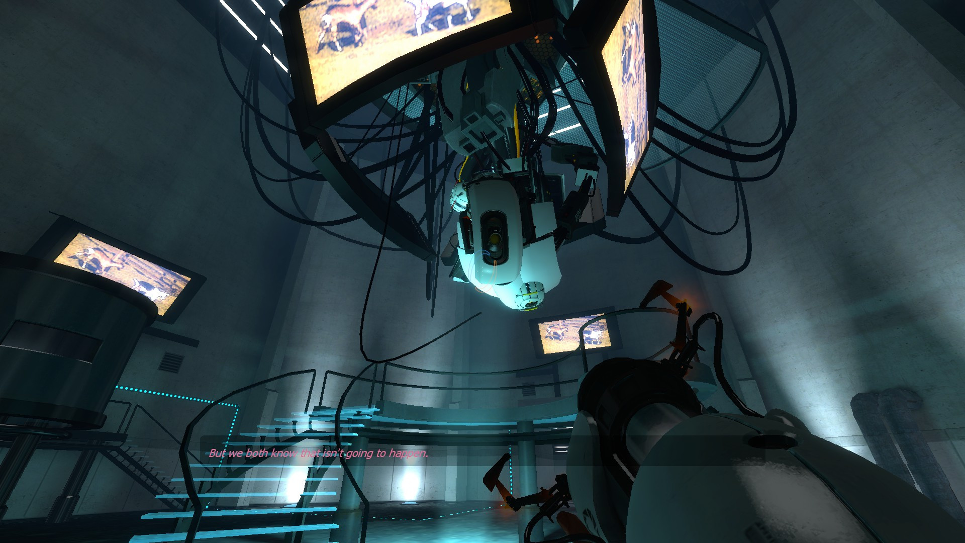 Definitive Portal 2 GLaD0S Mod for Portal | PRTL Mods