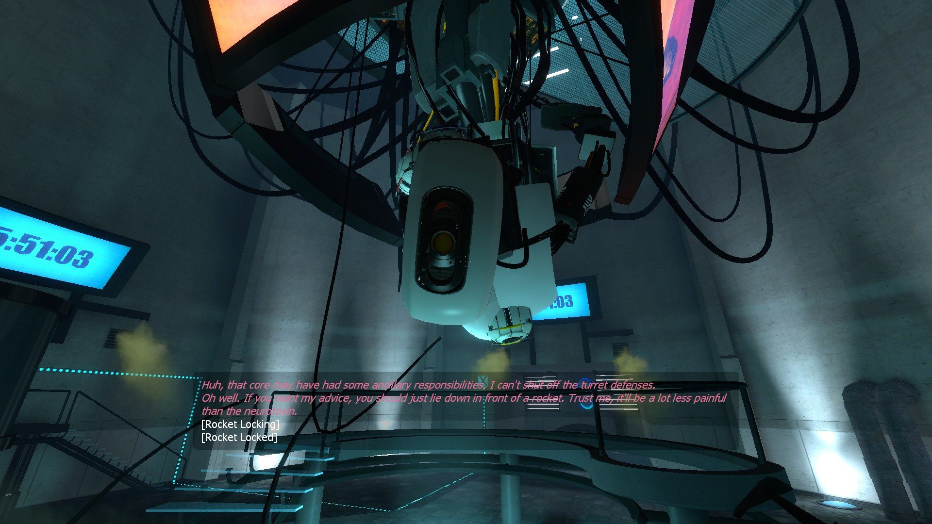 Definitive Portal 2 GLaD0S Mod for Portal | PRTL Mods