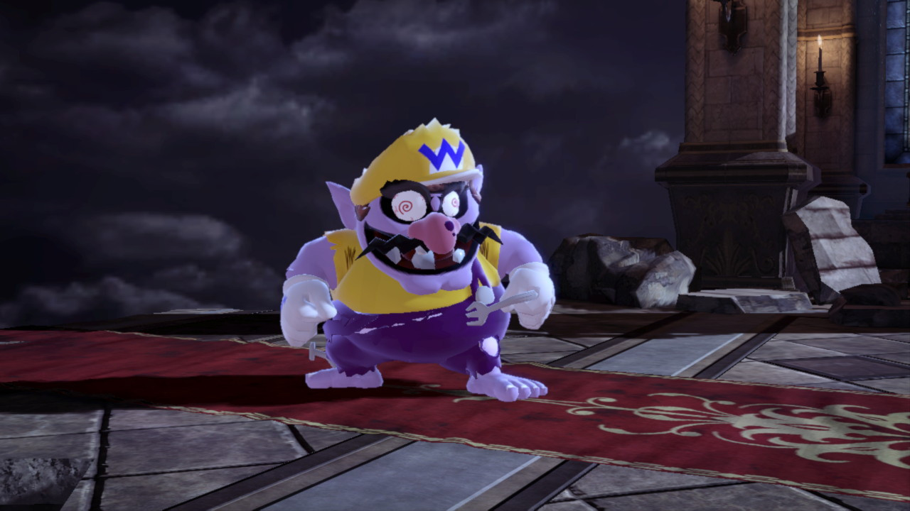 Zombi Wario (Port) Mod for Super Smash Bros. Ultimate | SSBU Mods