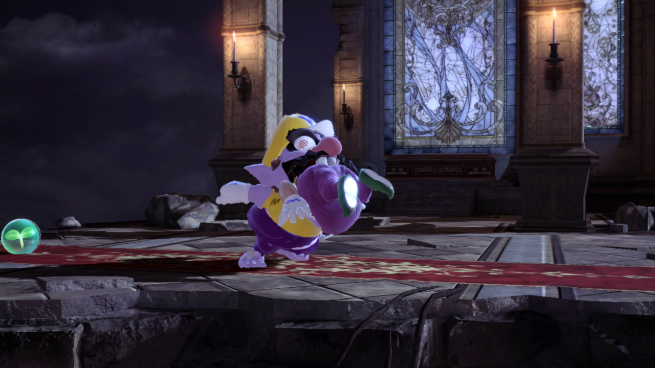 Zombi Wario (Port) Mod for Super Smash Bros. Ultimate | SSBU Mods