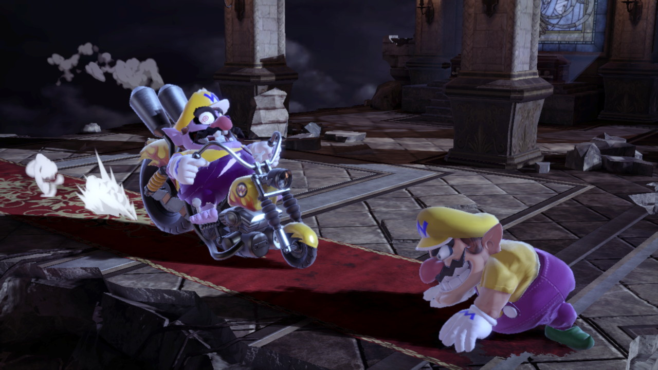 Zombi Wario (Port) Mod for Super Smash Bros. Ultimate | SSBU Mods